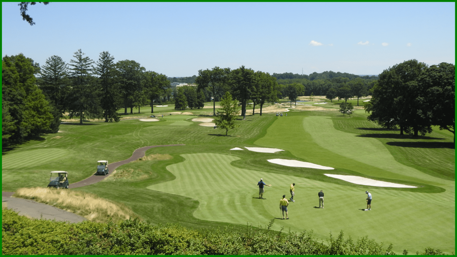 2025 Elite Golf Outing