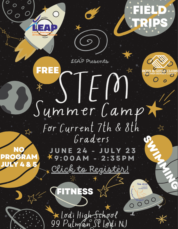 LEAP - Boys & Girls Club